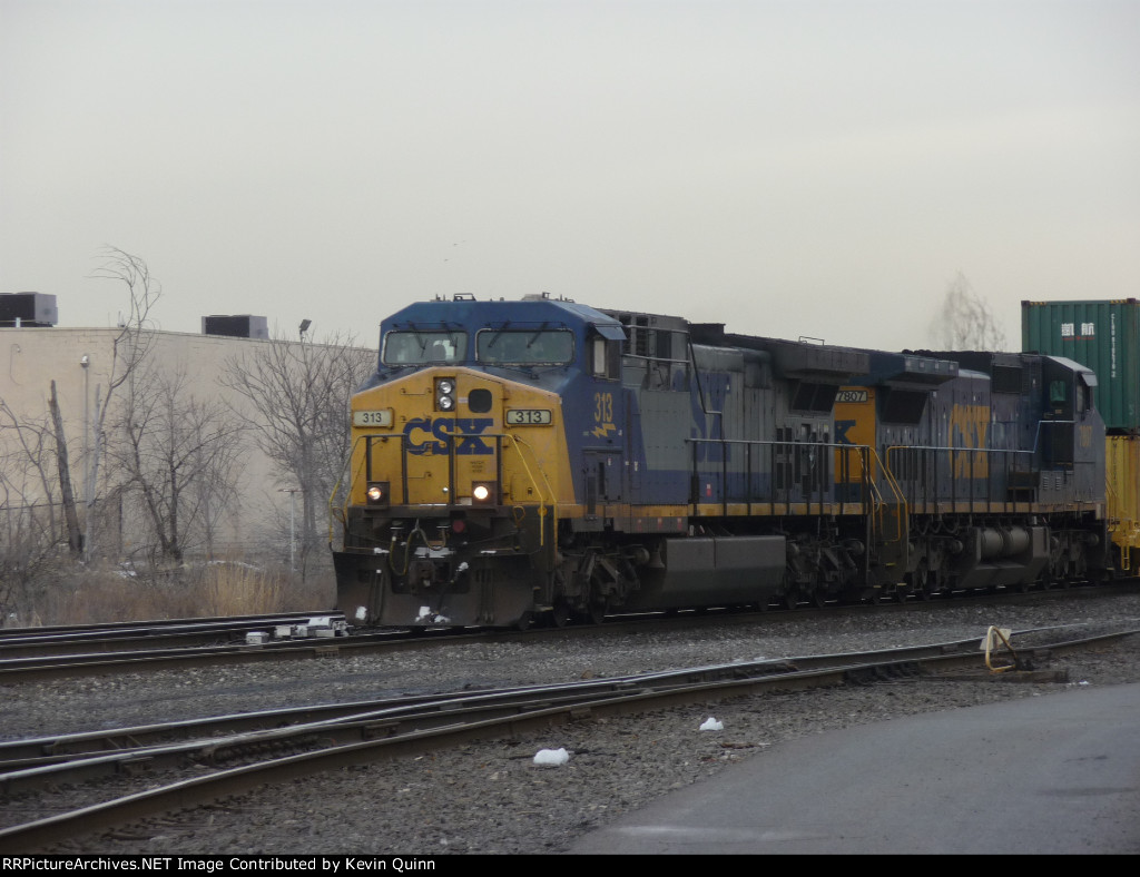 CSX 313